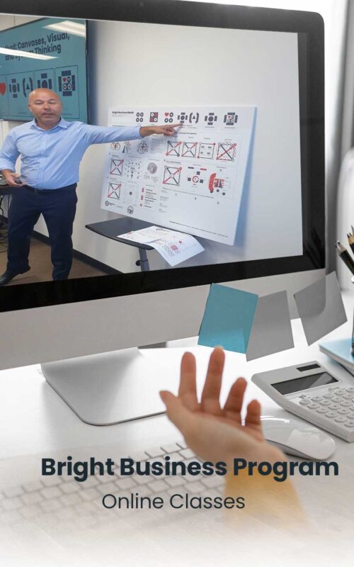 Ongoing Business Improvement Program for Purpose-Driven Entrepreneurs